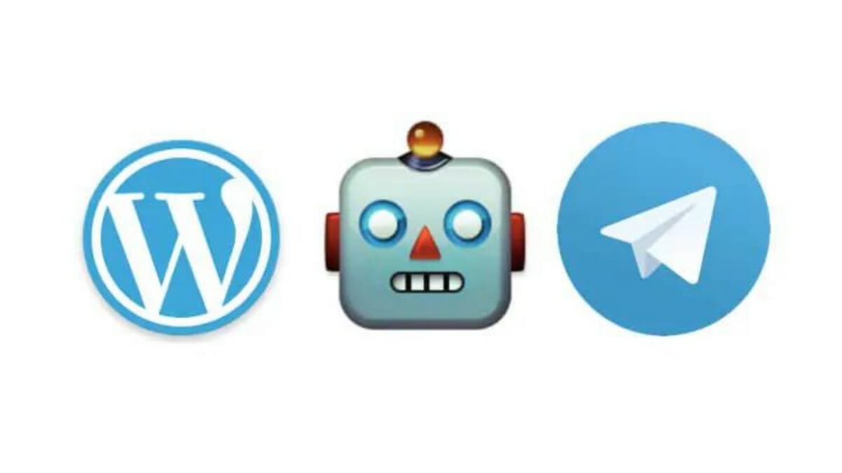 Build Your first Bot by WordPress