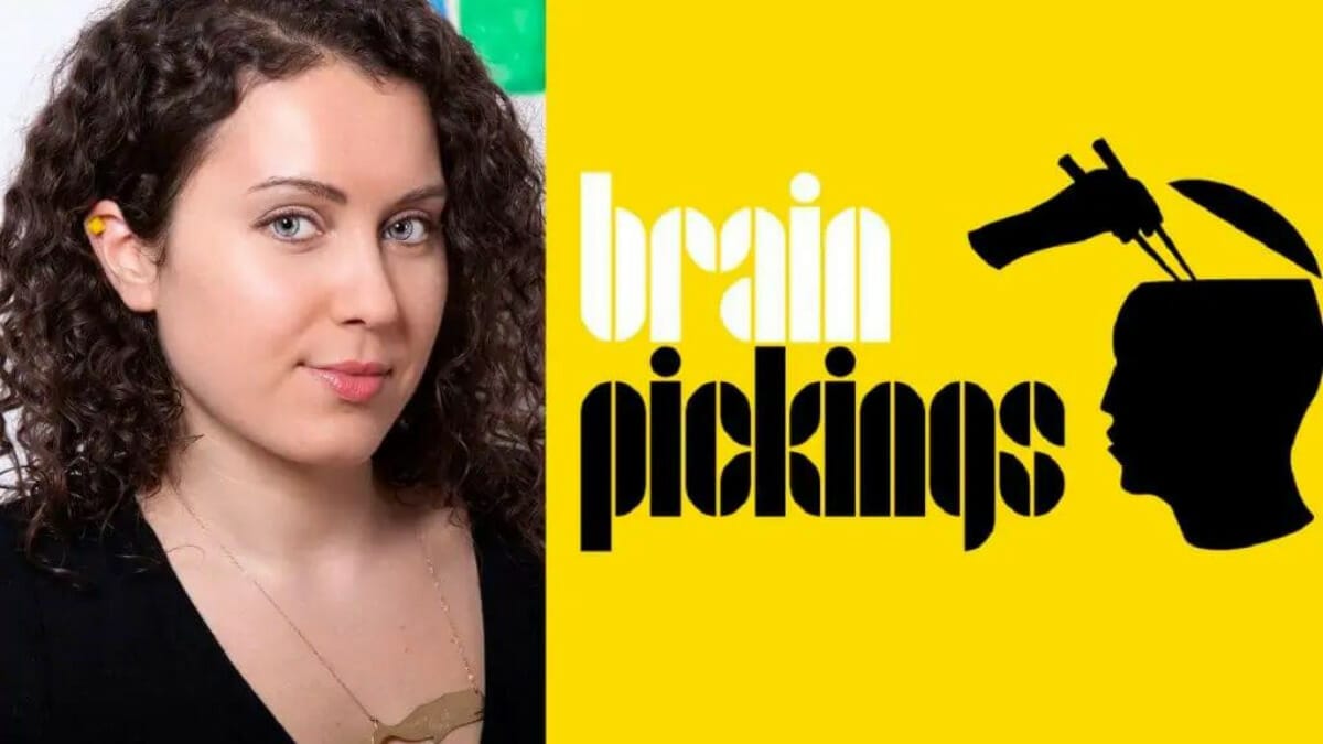 Maria Popova - WordLift Blog