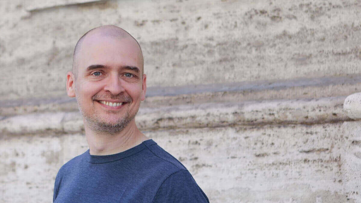 Who is Matteo Cassese? - Meet him on the WordLift Blog