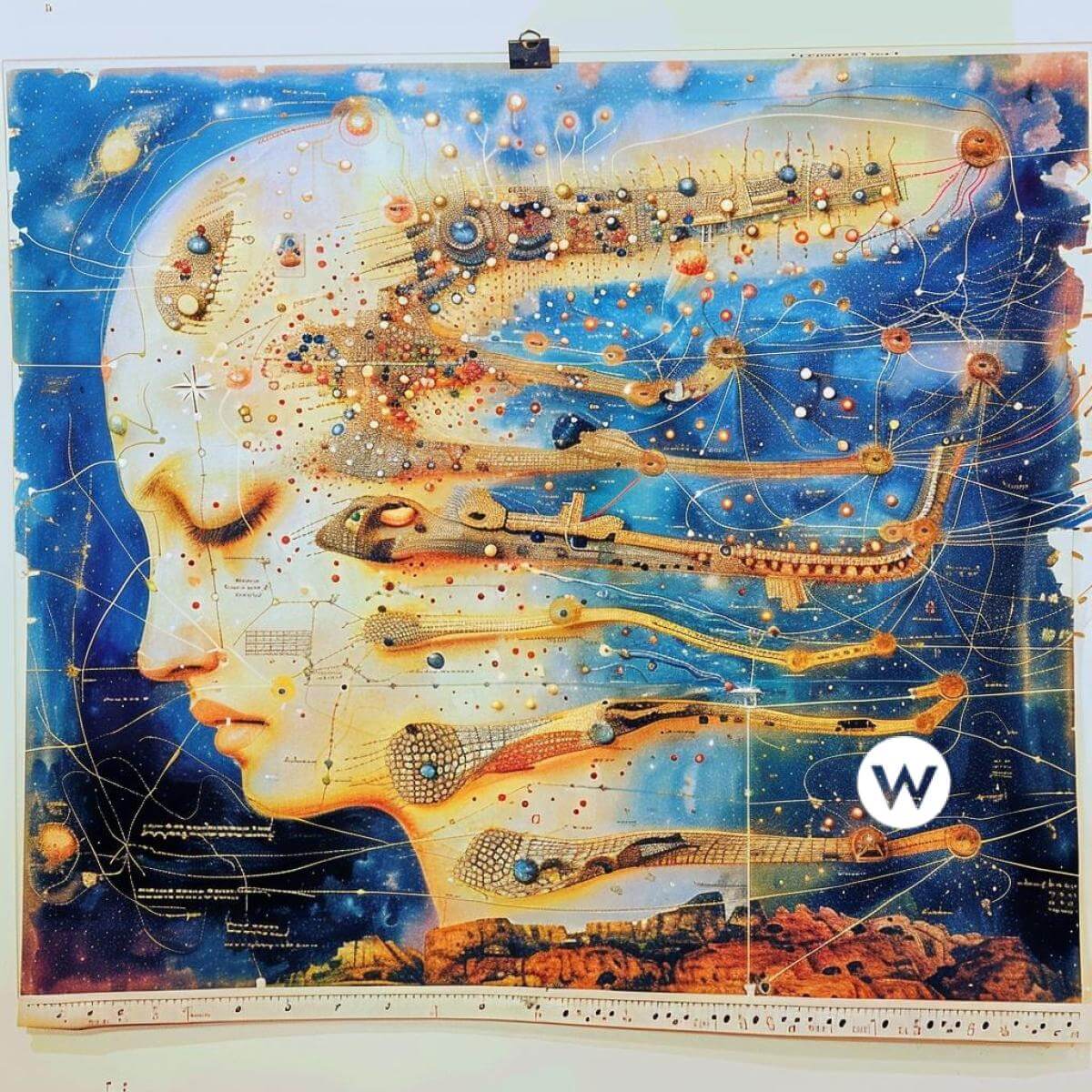 From Harold Cohen to Modern AI: The Power of Symbolic Reasoning